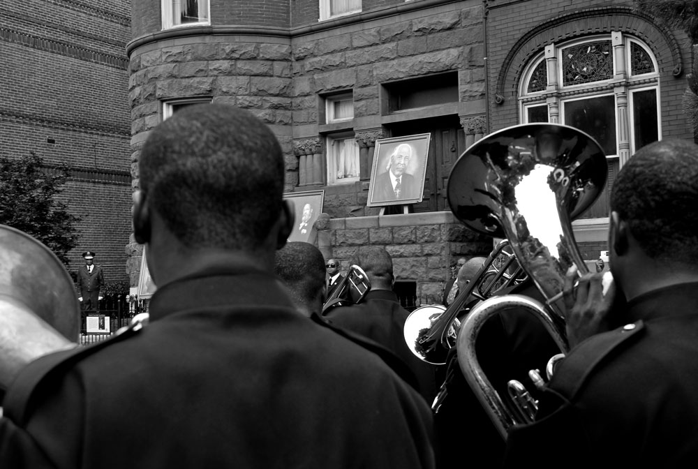 One Photograph a Day: Sweet Daddy Grace