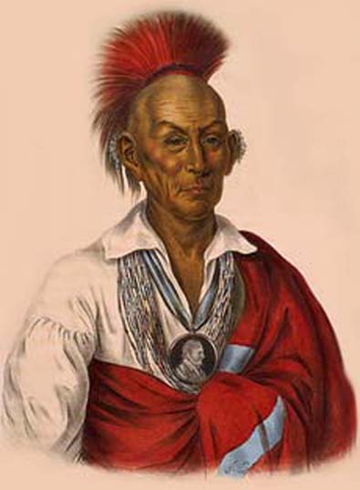 Lake County, Illinois History: Black Hawk the Sauk Leader