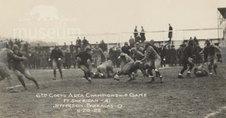 Lake County History: Lake County's Gridiron History