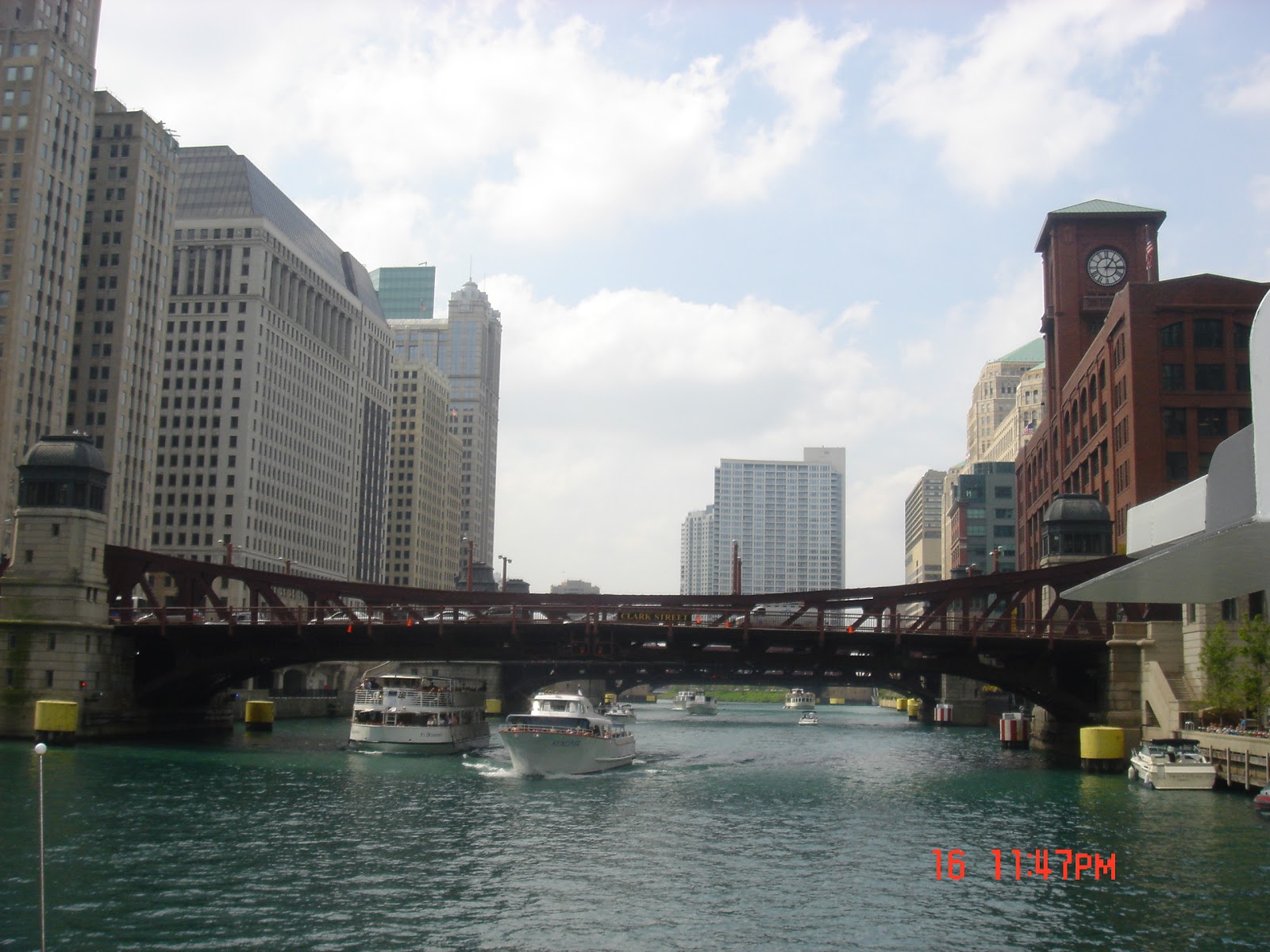 Chicago Bridge