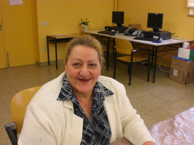 COMUNICANDO_NOS: Hoy entrevistamos a Pili Gonzalez