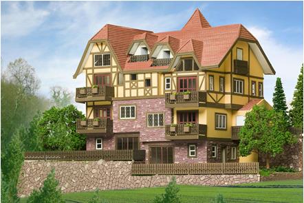Crosswinds: The Great Life - Crosswinds Tagaytay