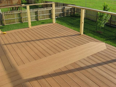 Evergrain Deck: Decking Layout