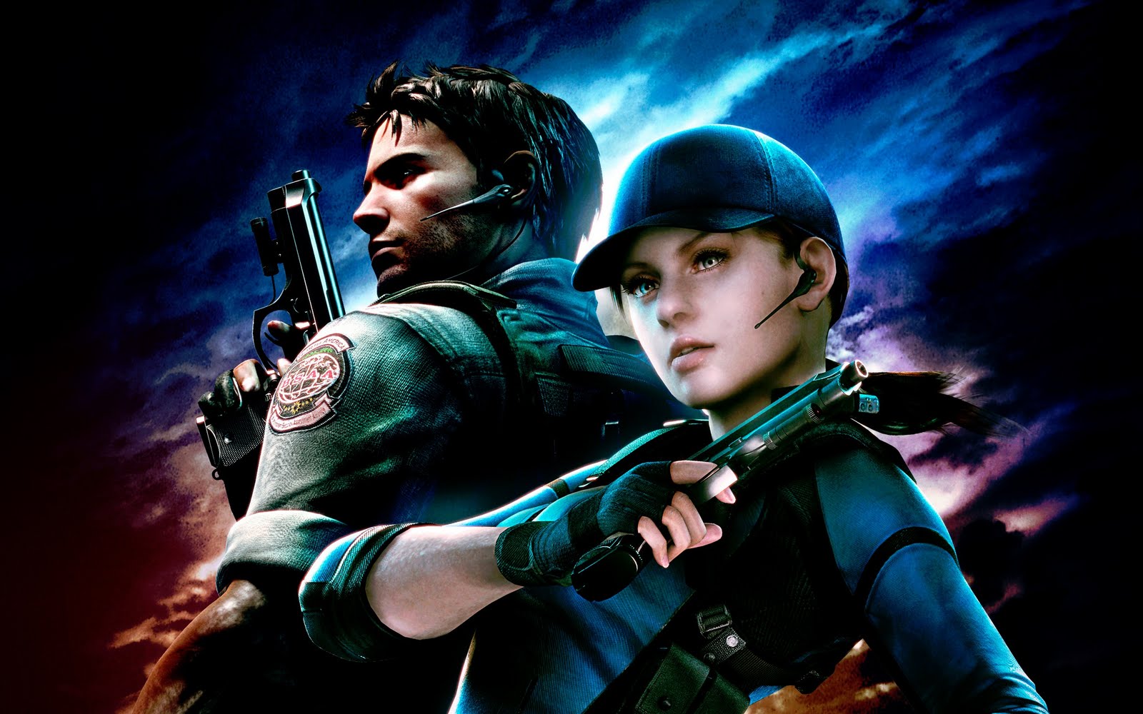 Los Mejores Videojuegos: Resident Evil 5 Gold Edition