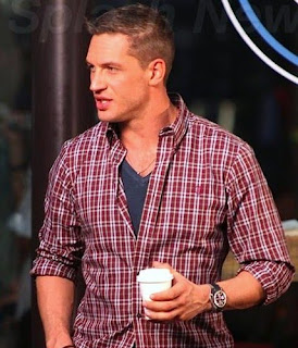 A Piece of My Mind: Thursday Thirteen - 190 - 13 Ways to Admire Tom Hardy