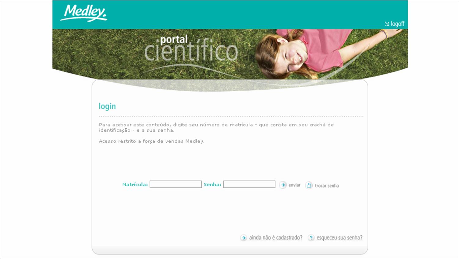 Paula Lorenzi Lucio: Medley Portal Científico