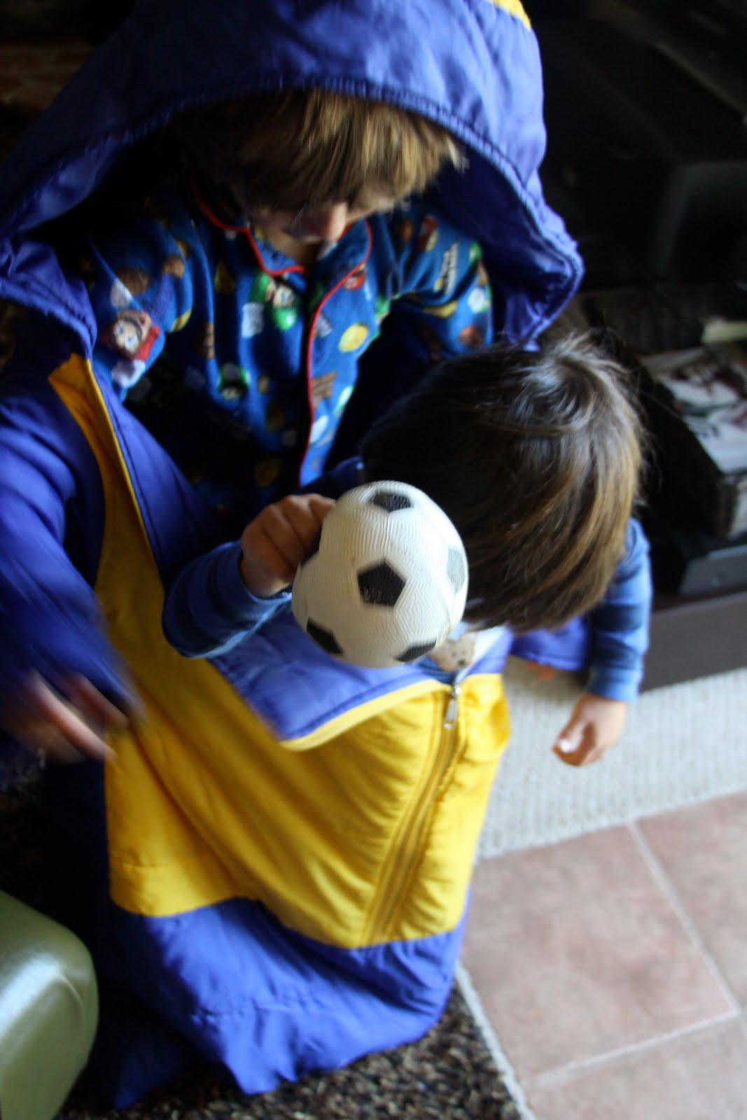 Life With Little Ones: You Know Summer Has Begun When...