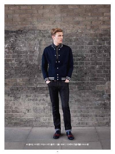 Men's Fashion & Style Aficionado: Asos Man 'Rebel' Fall/Winter 2010 ...