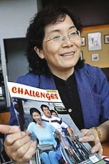 Media dis&dat: Disability lifestyle magazine in Malaysia celebrates ...