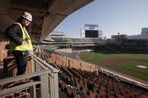 Media dis&dat: Accessible seats at Minnesota Twins stadium being re ...