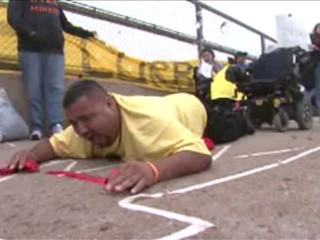 Media dis&dat: Disability activists in Chicago protest dangerous ...