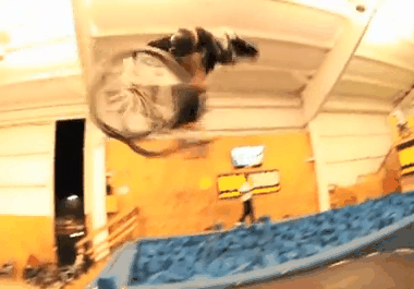 Media dis&dat: CNN Headline News takes notice of first wheelchair ...