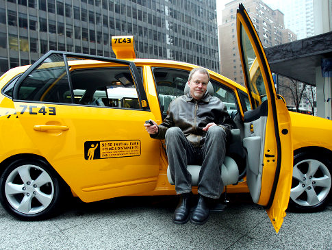 Media dis&dat: Little PR may account for little demand for wheelchair ...