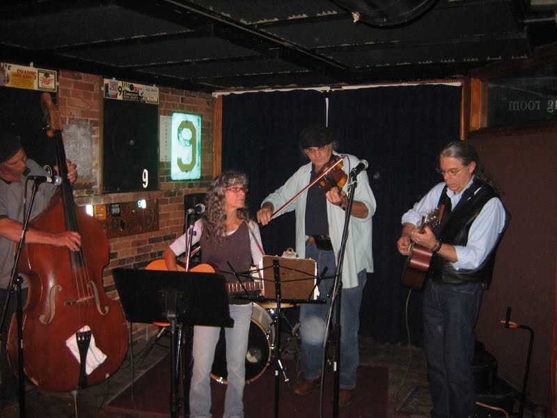 Two Solitudes: Wednesday, Sept. 23. New Haven, Ct. Cafe Nine.