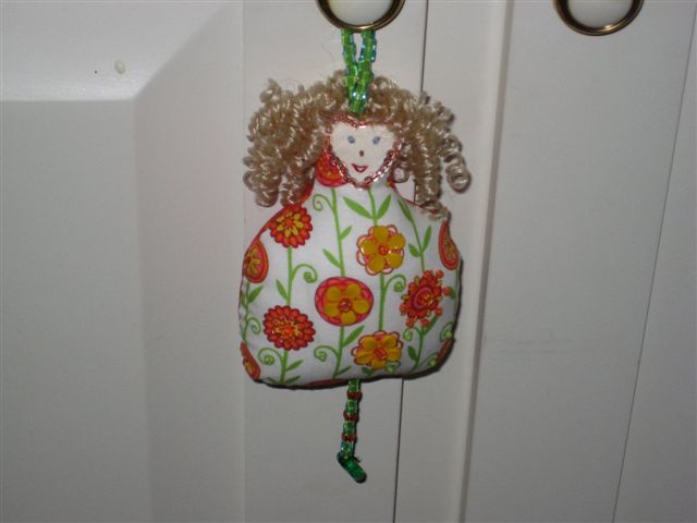 Stitch and Quilt: Dotee Dolls