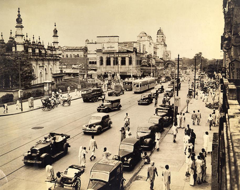 A State of Mind: Some Of Old Kolkata Photos