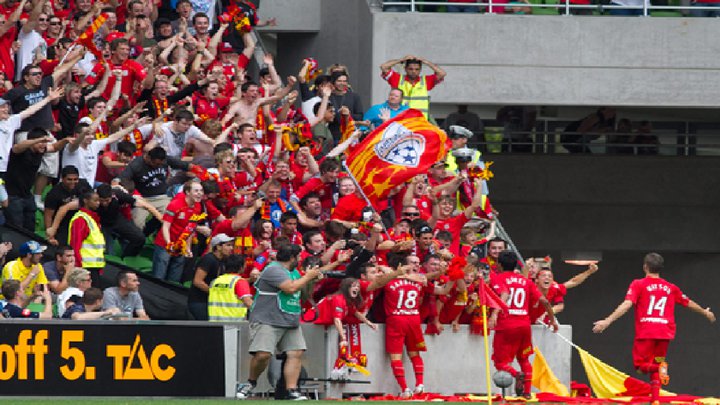 Adelaide United Football Club