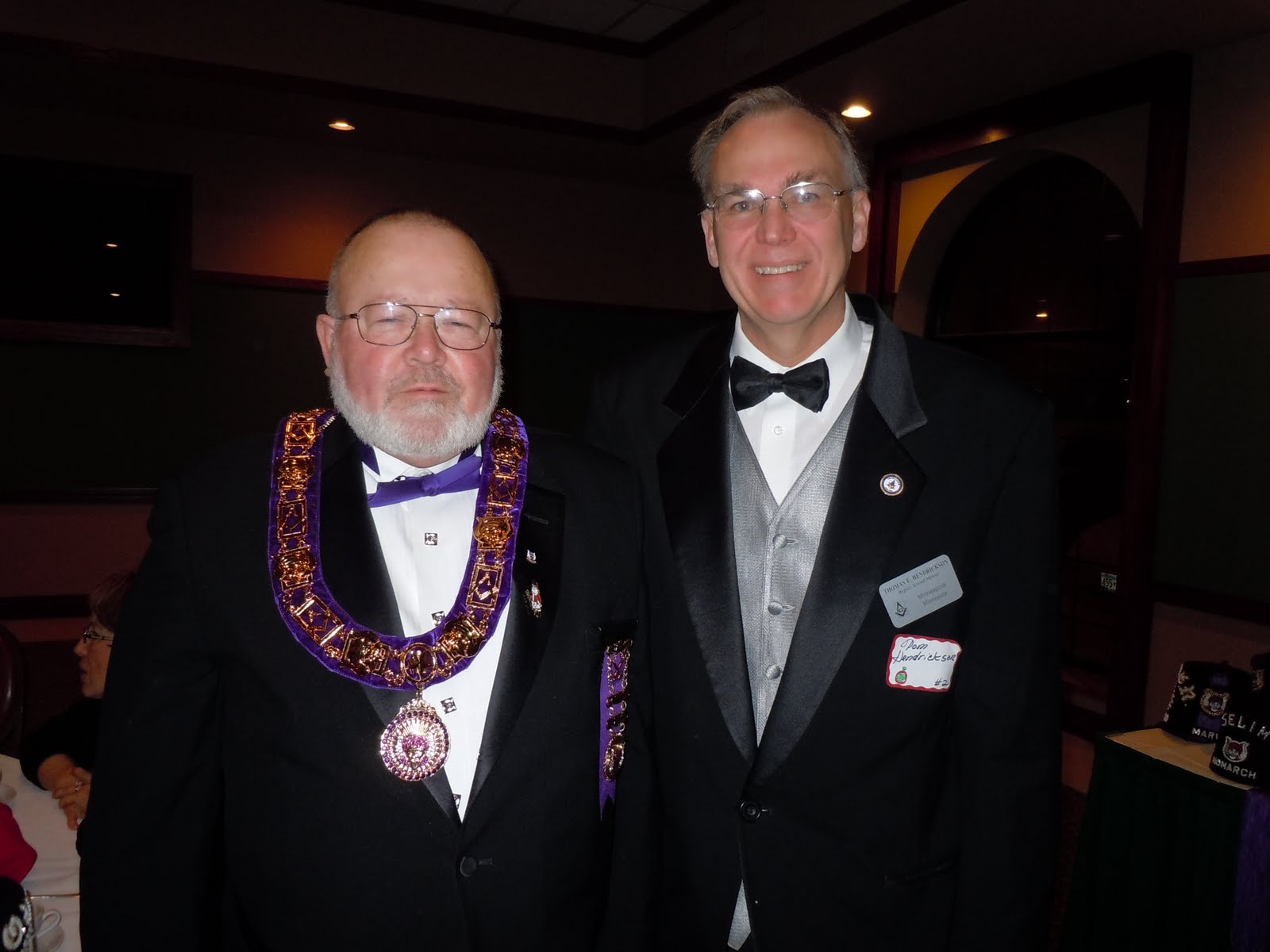 All Things Masonic: Selim Grotto