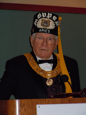 All Things Masonic: Selim Grotto