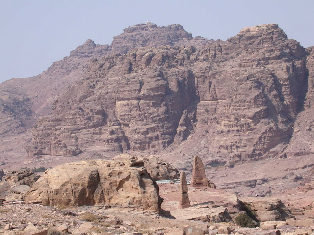 The Big 5-0: Journey to Jordan VII: (October 16th, 2007) Wonders of ...