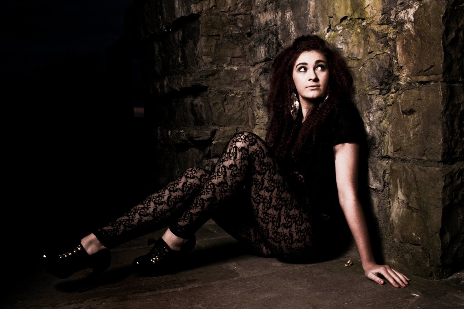 Frances Jones : Photography: The Wicked Witch; Alice Blackledge