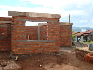 Marcol Construções: Parede e Formas Vigas