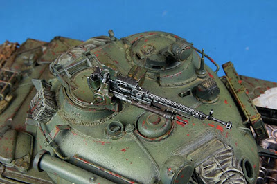 Norman Lim's Scale Models and Travels Blog: T55 Part 3
