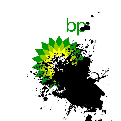 Bp Oil Spill Logo Png