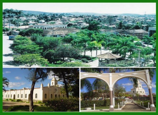 Projovem Urbano - Salinas/MG: Amo Salinas, terra do meu bem querer.....