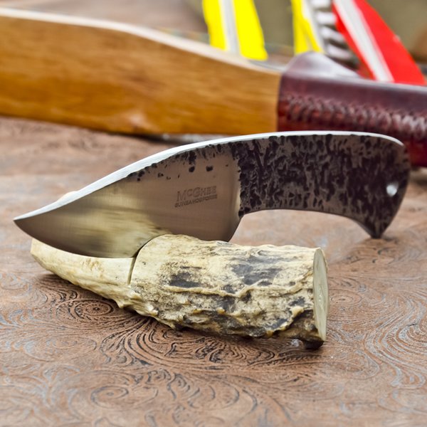 Guinea Hog Forge: Getting Primitive