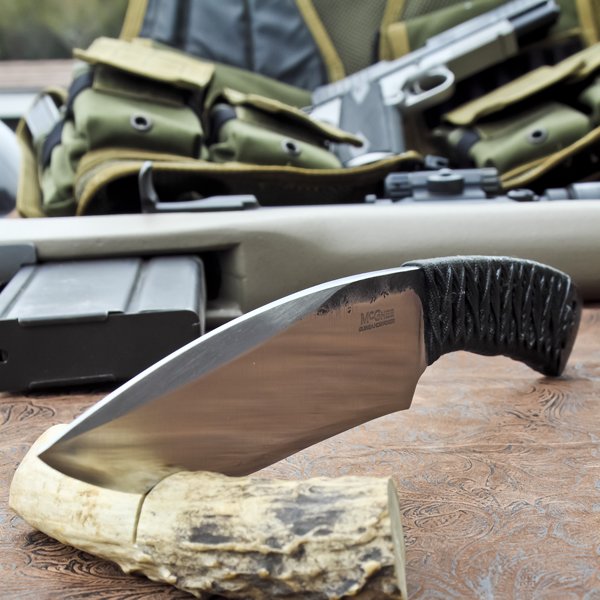 Bushman in Black Leather | BladeForums.com