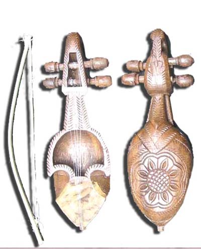 HarmoNYom "A Voice for Indian Classical Music": About! Sarangi