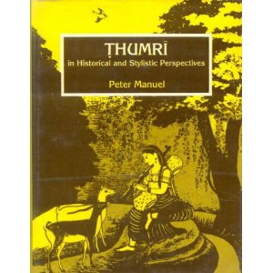 HarmoNYom "A Voice for Indian Classical Music": Thumri! Kaun Gali Gayo ...