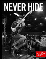 desenh'art: Never Hide