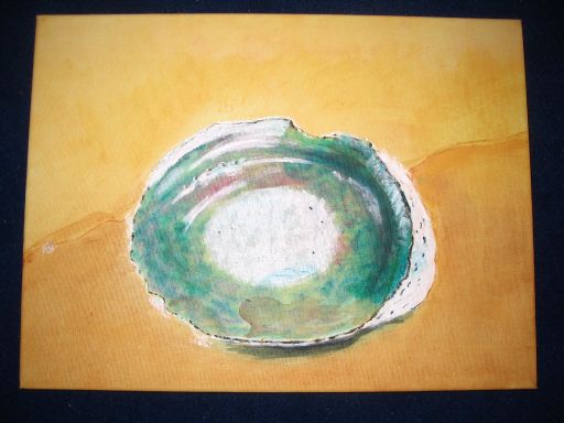 colorworx: Paua - my favorite in colour and shape