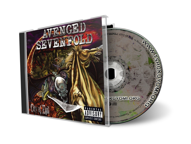 DISCOGRAFIA COMPLETA DE AVENGED SEVENFOLD (A7X) - Taringa!