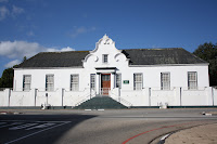 SONNEBLOM PHOTOS: Drostdy Building Uitenhage South Africa