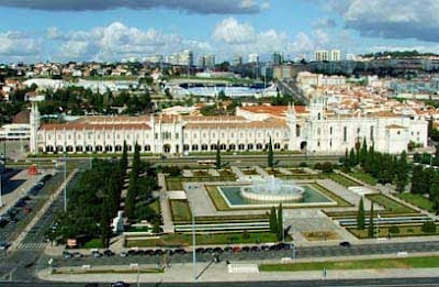 Lisboa - Características - Cultura - Tradições - Serviços
