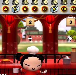 Deliver Pucca Game | Pucca Games Online