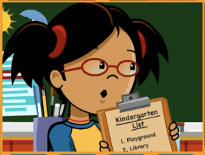 Educational Snippets: BrainPOP Jr.- Kindergarten Registration Time