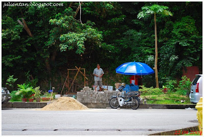 .: Upgrading Datuk Kong house in PMMV