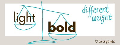 typography basics #1: HOW TO MIX AND MATCH FONTS | artsy ants