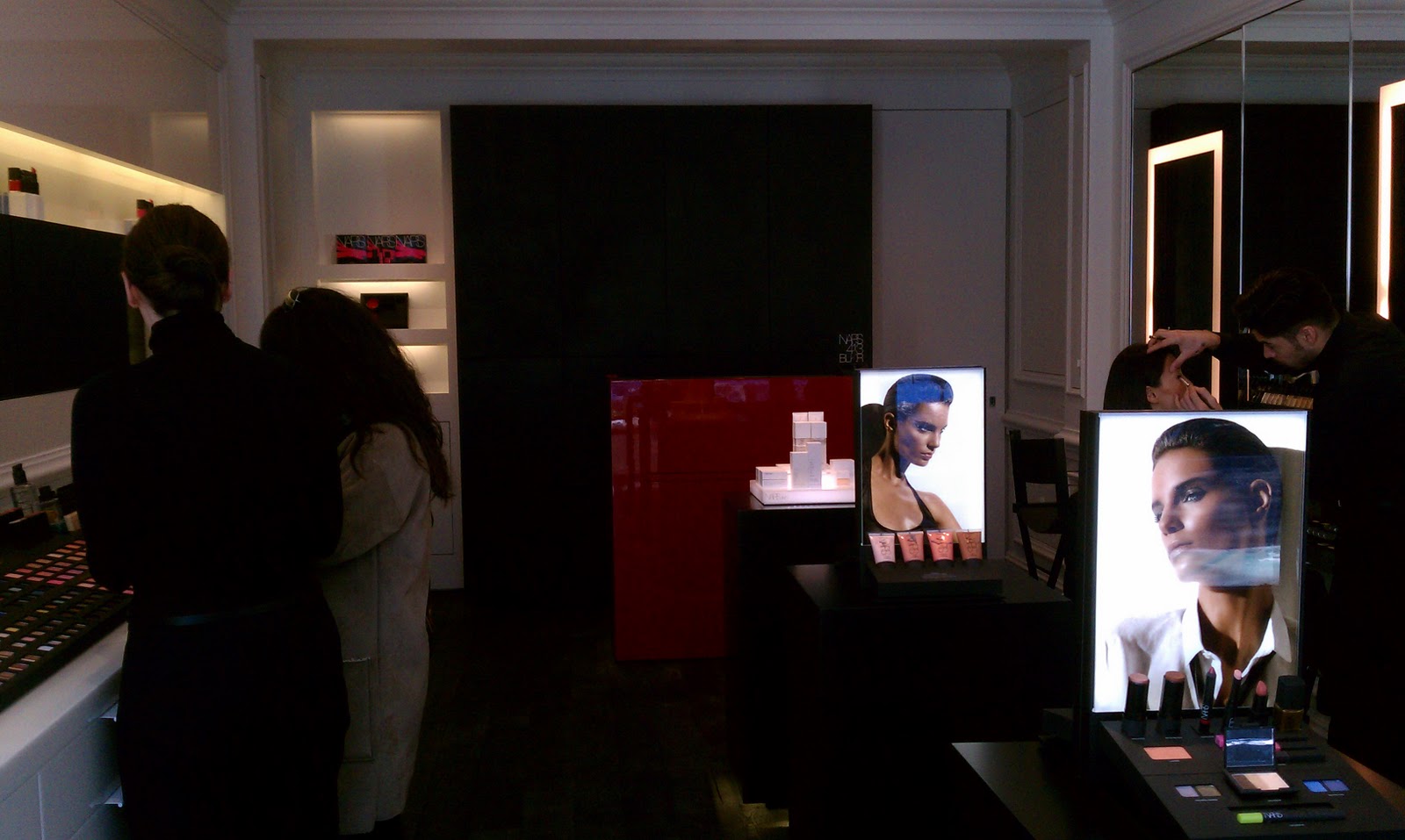 Beauty takes The City: Flagship Nars Store Open!