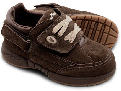 Cerebral Palsy Kales Story: Hatchback Shoes