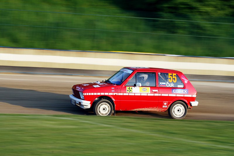 Foto blog Žiga Šparemblek: 8. 5. 2009 - 32. rally Saturnus (SS in boksi)