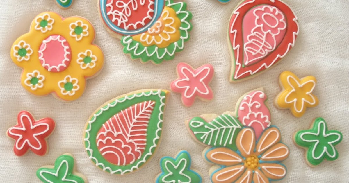 CancunCOOKIES: i love paisley!