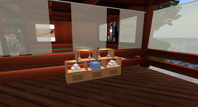 Andromeda Media Group: ☯ elements Spa @ Pixel Labs