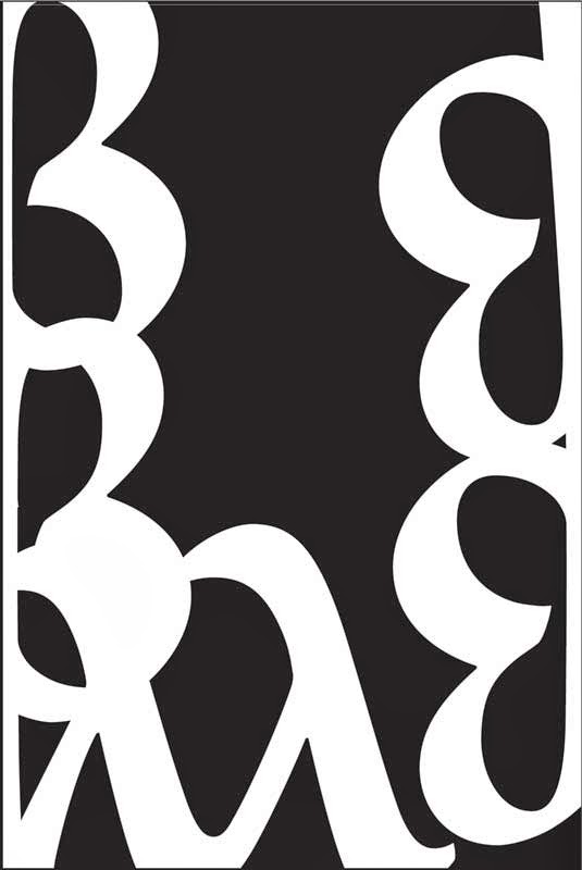 11th Graphics: Typography Series: o5_Positive&Negative