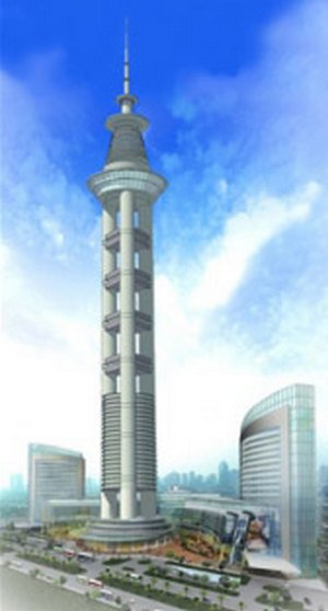 Reneista_Delona: Indonesian Mega Project