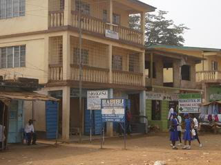 Sierra Leone: Kenema